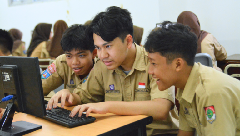 SMP – Sekolah Auliya