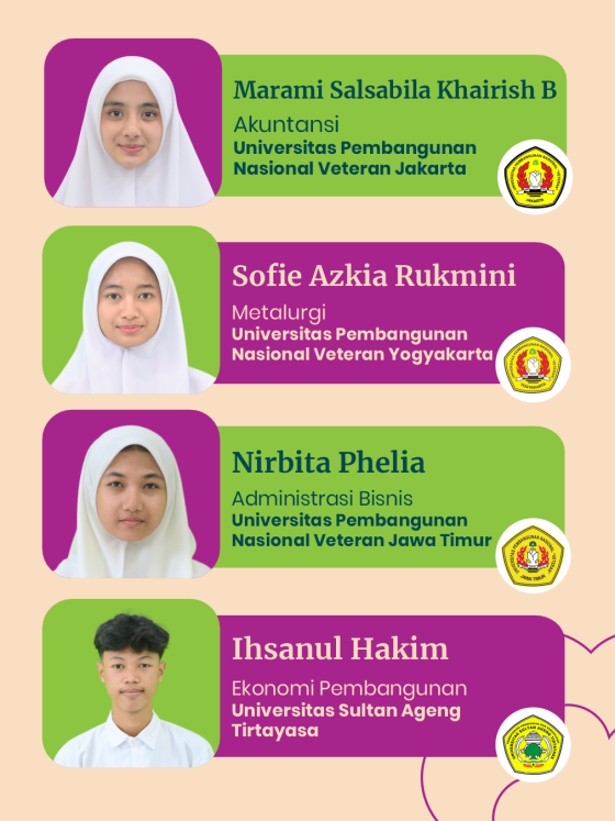 SMA – Sekolah Auliya